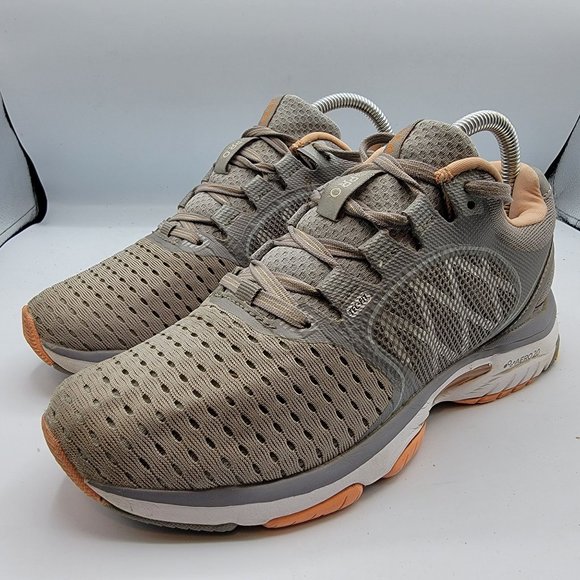 Abeo | Shoes | Abeo Aero 2 Vibram Pro System Solace Womens 8 Med Gray ...